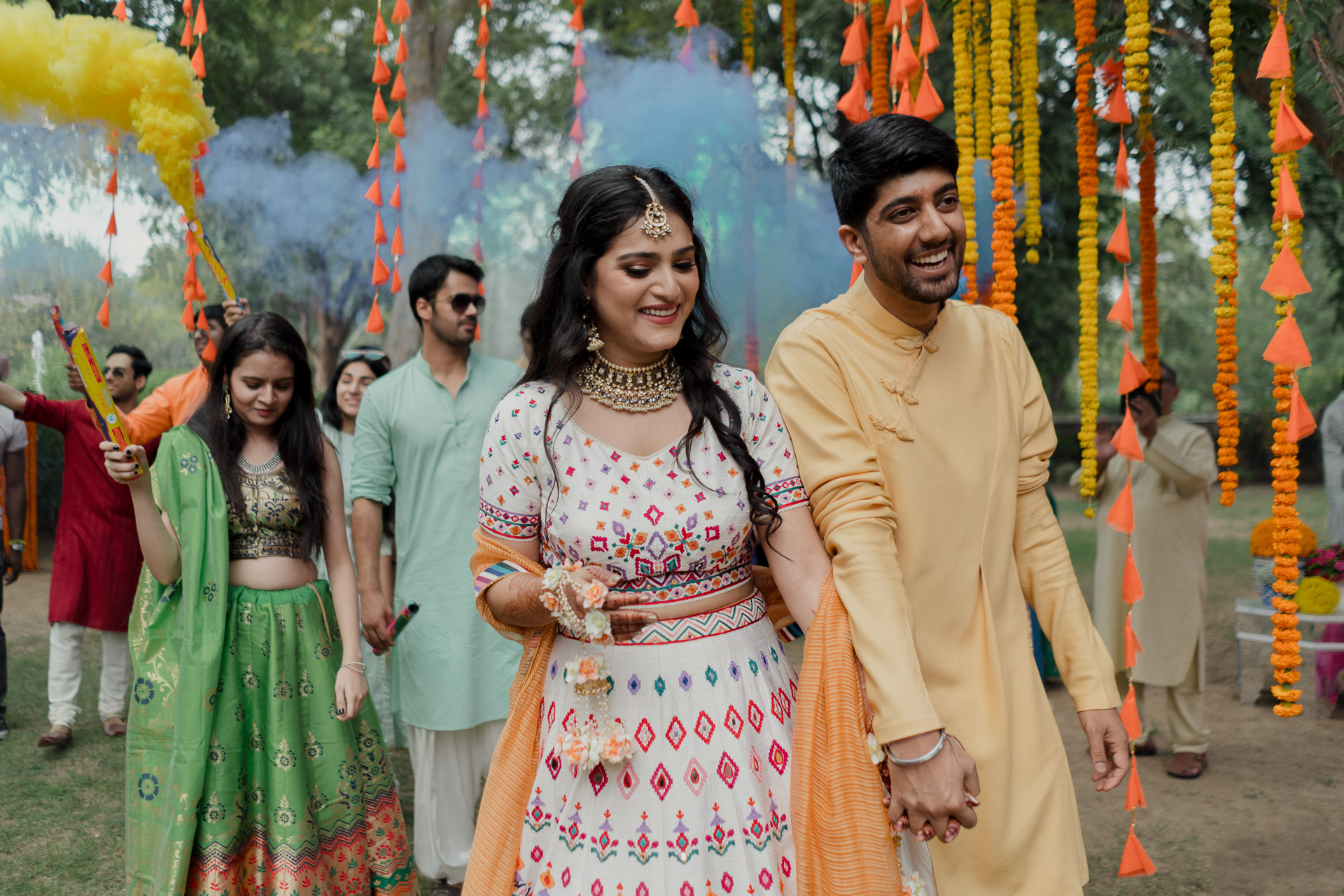 Learn All About AAPI Wedding Traditions